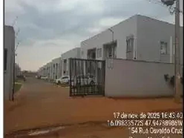 Apartamento para Venda em Cidade Ocidental/GO Mansões Recreio Mossoró 2 Quartos