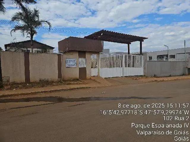 Apartamento para Venda em Cidade Ocidental/GO Mansões Recreio Mossoró 2 Quartos