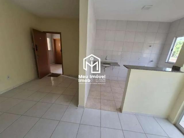 Apartamento para Venda em Cidade Ocidental/GO Mansões Recreio Mossoró 2 Quartos