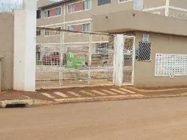 Apartamento para Venda em Cidade Ocidental/GO Mansões Recreio Mossoró 2 Quartos