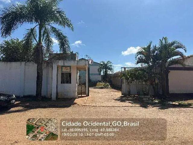 Apartamento para Venda em Cidade Ocidental/GO Mansões Recreio Mossoró 2 Quartos
