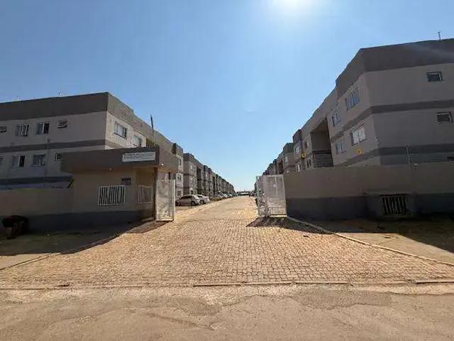 Apartamento para Venda em Cidade Ocidental/GO Mansões Recreio Mossoró 2 Quartos