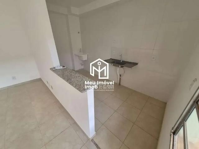 Apartamento para Venda em Cidade Ocidental/GO Mansões Recreio Mossoró 2 Quartos