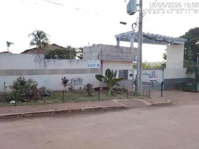 Apartamento para Venda em Cidade Ocidental/GO Mansões Recreio Mossoró 2 Quartos
