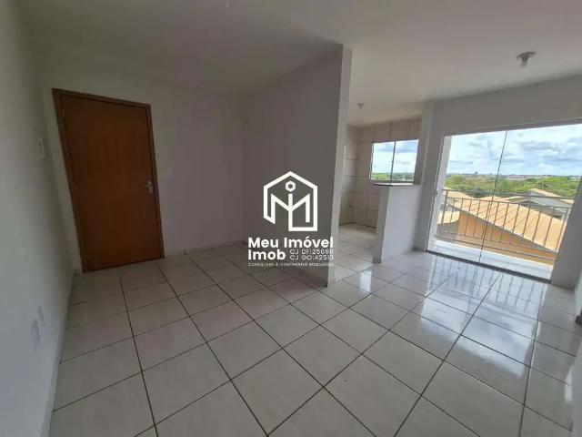 Apartamento para Venda em Cidade Ocidental/GO Mansões Recreio Mossoró 2 Quartos