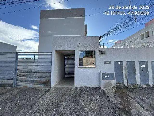Apartamento para Venda em Cidade Ocidental/GO Mansões Suleste I 2 Quartos