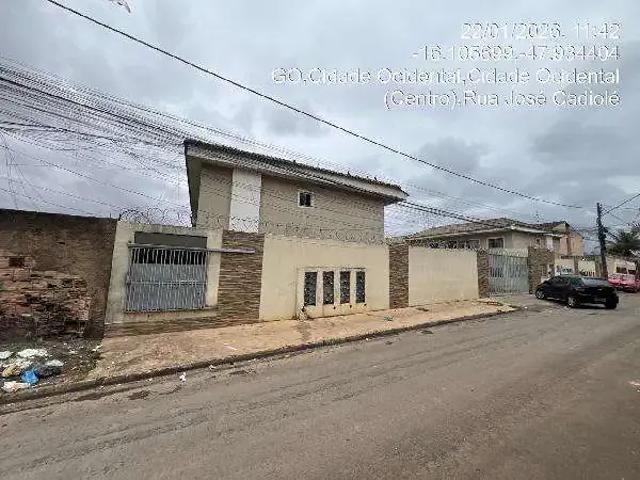 Apartamento para Venda em Cidade Ocidental/GO Mansões Suleste I 2 Quartos