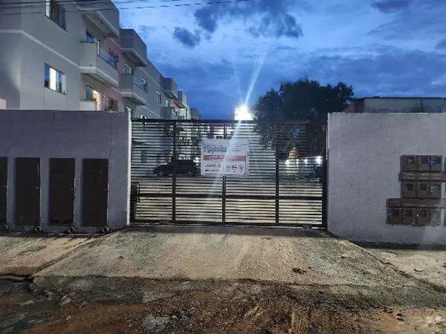 Apartamento para Venda em Cidade Ocidental/GO Mansões Suleste I 2 Quartos