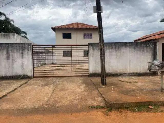 Apartamento para Venda em Cidade Ocidental/GO Ocidental Parque 2 Quartos