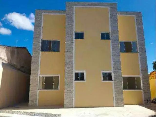 Apartamento para Venda em Cidade Ocidental/GO Parque Araguari 2 Quartos