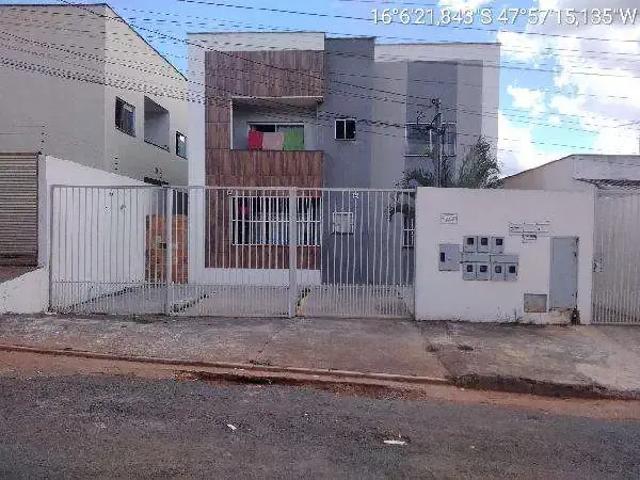 Apartamento para Venda em Cidade Ocidental/GO Parque Araguari 2 Quartos