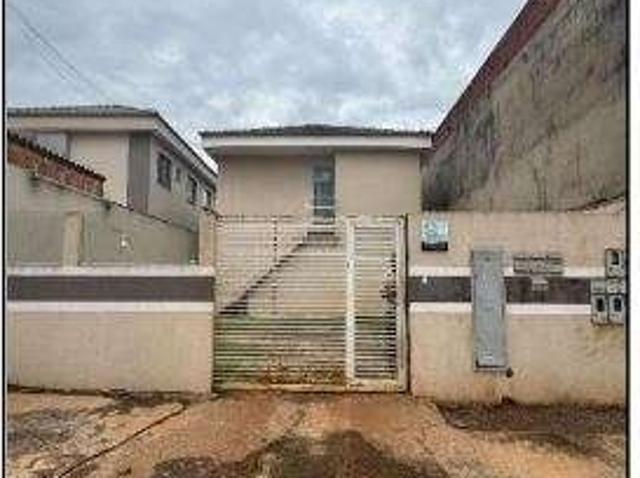 Apartamento para Venda em Cidade Ocidental/GO Parque Araguari 2 Quartos