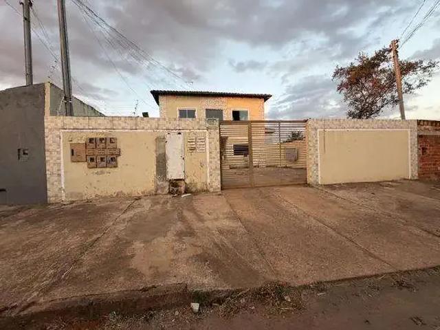 Apartamento para Venda em Cidade Ocidental/GO Parque Araguari 2 Quartos