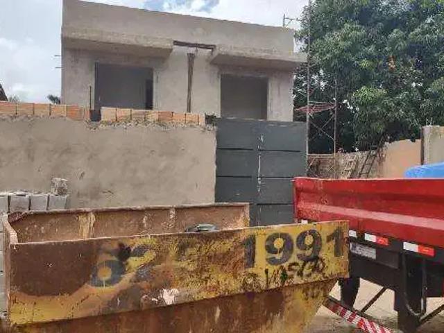 Apartamento para Venda em Cidade Ocidental/GO Parque Nova Friburgo A 2 Quartos