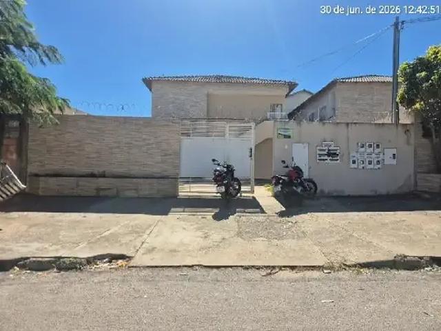 Apartamento para Venda em Cidade Ocidental/GO Parque Nova Friburgo A 2 Quartos
