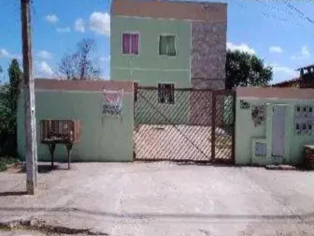 Apartamento para Venda em Cidade Ocidental/GO Parque Nova Friburgo B 2 Quartos
