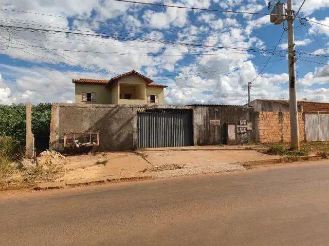 Apartamento para Venda em Cidade Ocidental/GO Parque Nova Friburgo B 2 Quartos