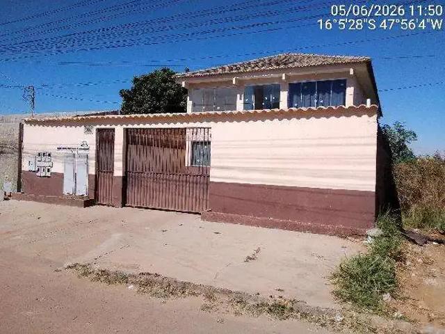 Apartamento para Venda em Cidade Ocidental/GO Parque Nova Friburgo B 2 Quartos