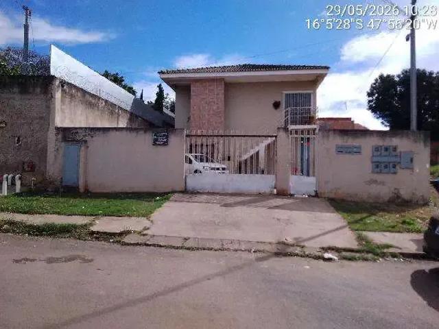 Apartamento para Venda em Cidade Ocidental/GO Parque Nova Friburgo B 2 Quartos