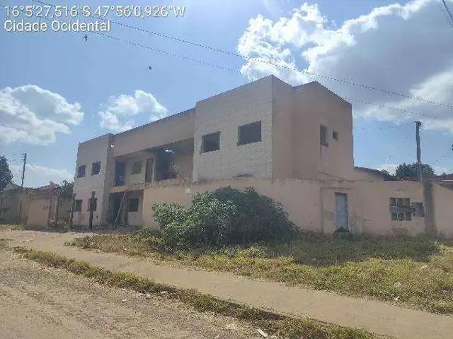 Apartamento para Venda em Cidade Ocidental/GO Parque Nova Friburgo B 2 Quartos