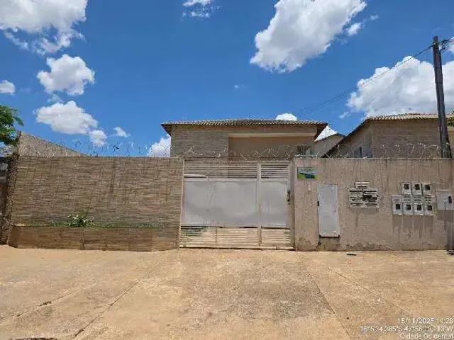 Apartamento para Venda em Cidade Ocidental/GO Parque Nova Friburgo B 2 Quartos