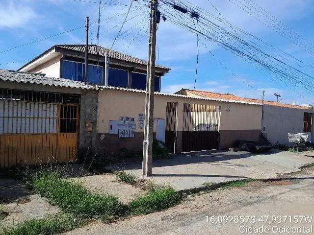 Apartamento para Venda em Cidade Ocidental/GO Parque Nova Friburgo B 2 Quartos