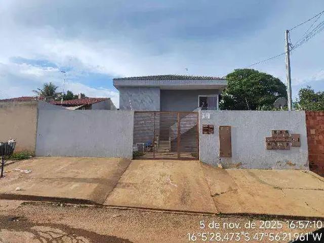 Apartamento para Venda em Cidade Ocidental/GO Parque Nova Friburgo B 2 Quartos
