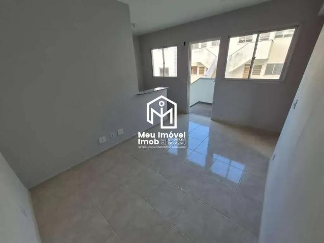 Apartamento para Venda em Cidade Ocidental/GO Parque Nova Friburgo B 2 Quartos