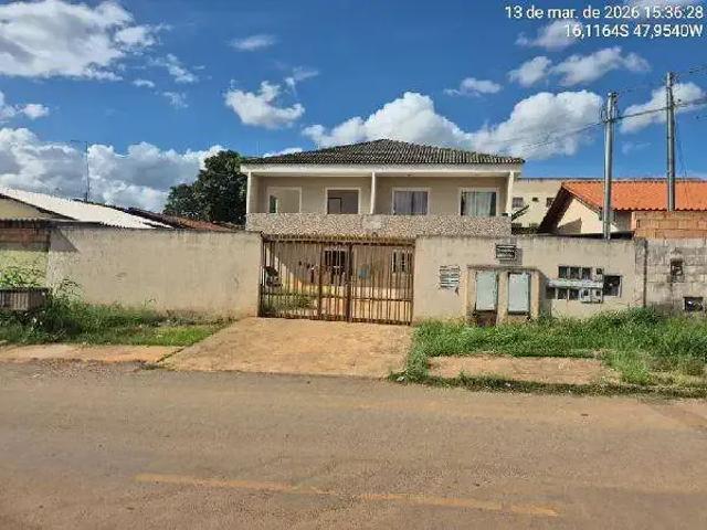 Apartamento para Venda em Cidade Ocidental/GO Parque Nápolis A 2 Quartos