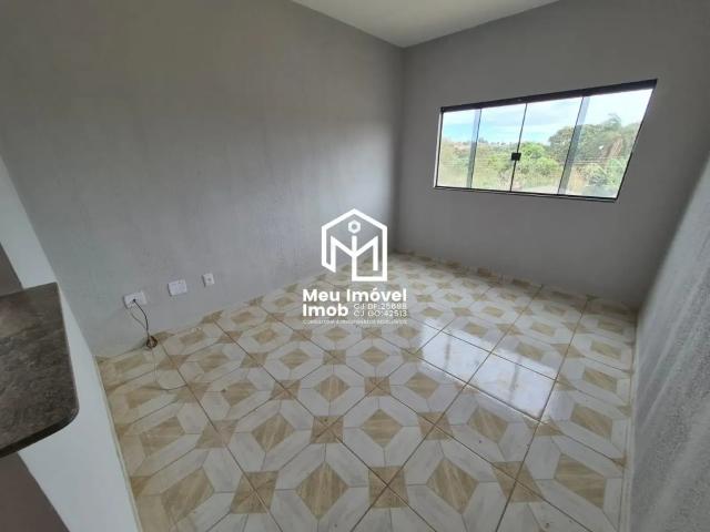 Apartamento para Venda em Cidade Ocidental/GO Parque Nápolis A 2 Quartos