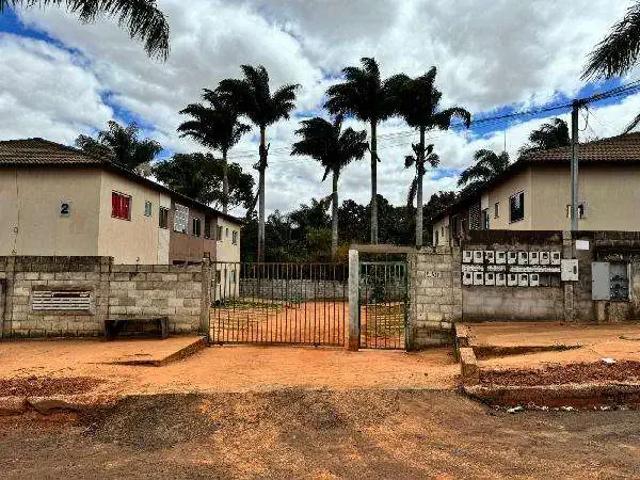 Apartamento para Venda em Cidade Ocidental/GO Parque Nápolis A 2 Quartos