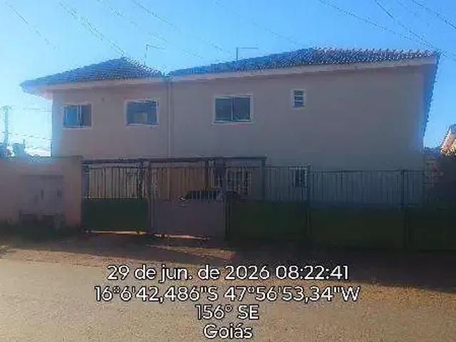 Apartamento para Venda em Cidade Ocidental/GO Parque Nápolis A 2 Quartos
