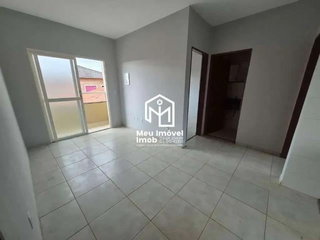 Apartamento para Venda em Cidade Ocidental/GO Parque Nápolis A 2 Quartos