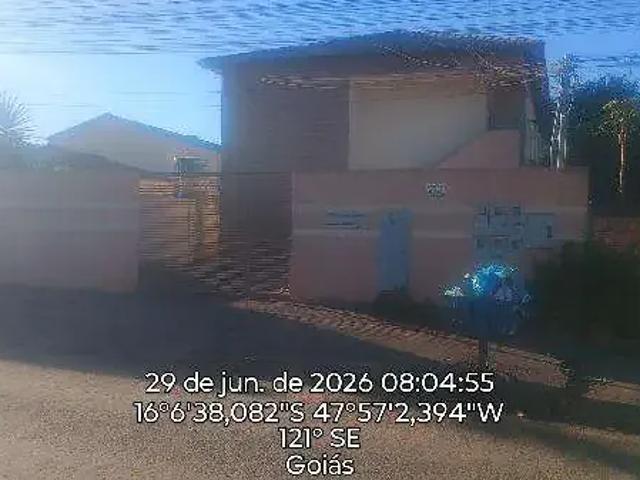 Apartamento para Venda em Cidade Ocidental/GO Parque Nápolis A 2 Quartos