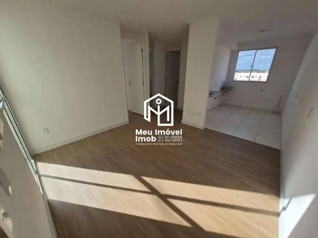 Apartamento para Venda em Cidade Ocidental/GO Parque Nápolis A 2 Quartos