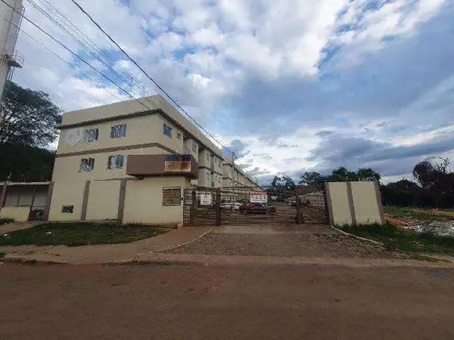Apartamento para Venda em Cidade Ocidental/GO Parque Nápolis A 2 Quartos