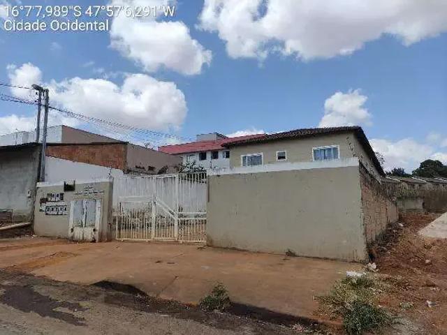 Apartamento para Venda em Cidade Ocidental/GO Parque Nápolis A 2 Quartos