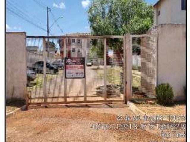 Apartamento para venda em Cidade Osfaya, Luziânia