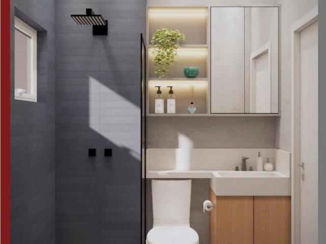 Apartamento para venda em Cidade Patriarca de 42.00m² com 2 Quartos e 1 Garagem