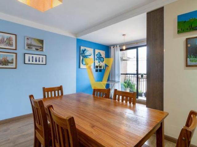 Apartamento para venda em Cidade São Francisco com 2 quartos, sendo 1 suíte, 82m²
