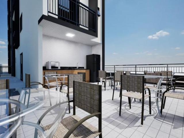 Apartamento para venda em Cidade São Mateus com 2 quartos, 32m²