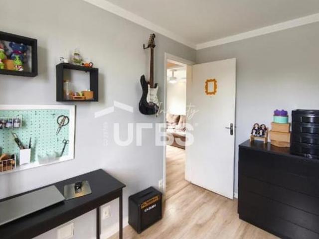 Apartamento para venda em Cidade Satélite Íris de 48.00m² com 2 Quartos e 1 Garagem