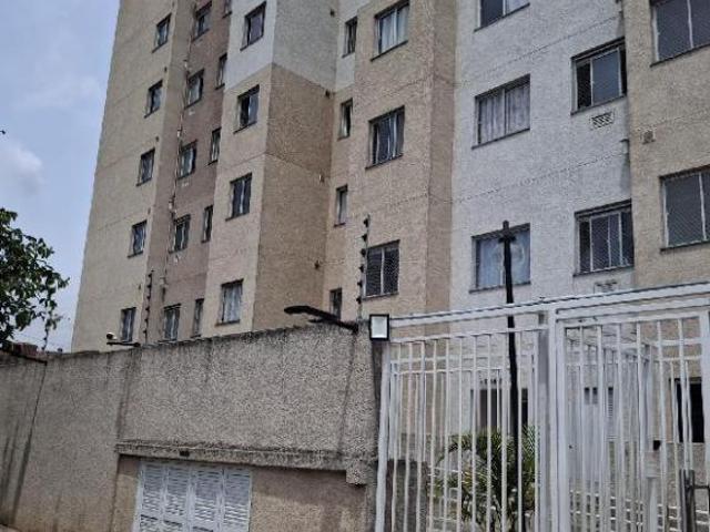 Apartamento para venda em Cidade Satélite Santa Bárbara de 35.00m² com 1 Quarto e 1 Garagem