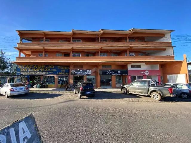 Apartamento para Venda em Cidreira/RS Centro 1 Quartos