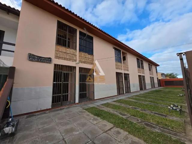 Apartamento para Venda em Cidreira/RS Salinas 1 Quartos