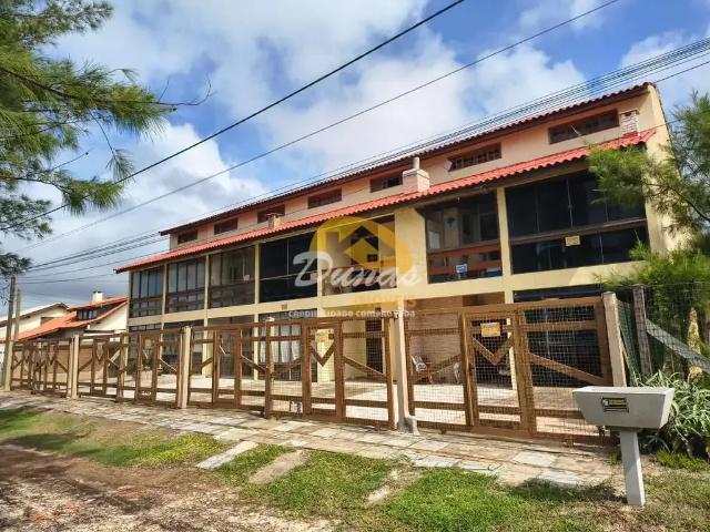 Apartamento para Venda em Cidreira/RS Salinas 1 Quartos