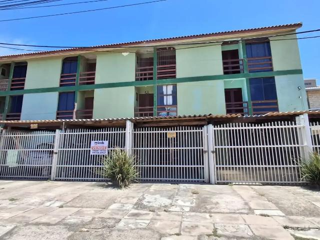 Apartamento para Venda em Cidreira/RS Salinas 1 Quartos