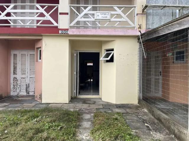 Apartamento para Venda em Cidreira/RS Salinas 1 Quartos