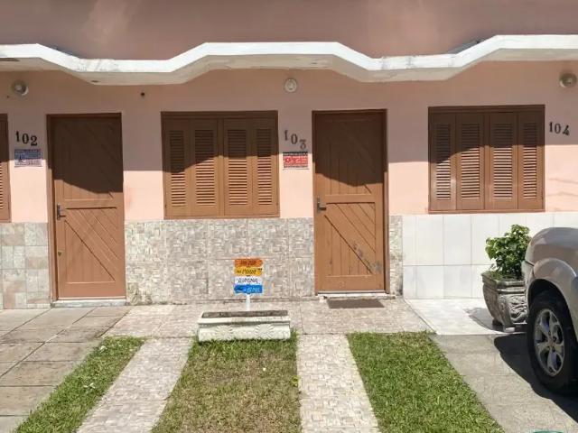 Apartamento para Venda em Cidreira/RS Salinas 1 Quartos