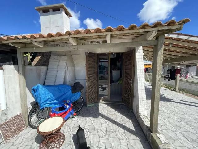 Apartamento para Venda em Cidreira/RS Salinas 1 Quartos